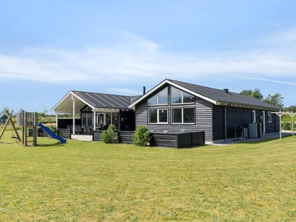 5 Star Holiday Home In ÅLbæk - Danimarka