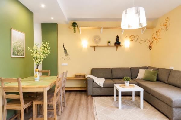 Trendy Old Town Area - Paupys Nature Treat & Free Parking - Vilnius