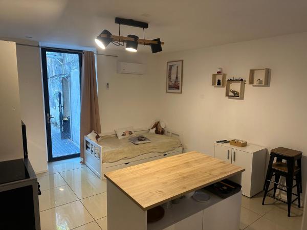 Appartement Centre Ville Climatisé Wifi Netflix - Tarn