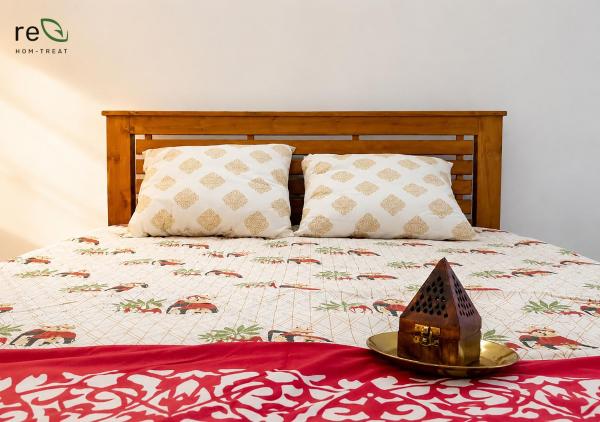 Re-leaf Hom-treat Homestay - Wayanad