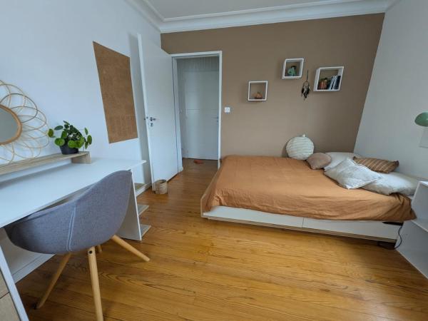 Chambre Chez L'habitant - Room For Rent At A Local's Home - Argelès-Gazost