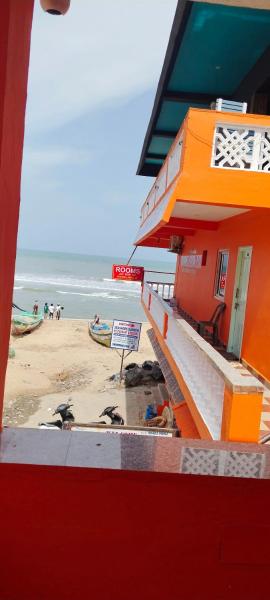 Sea Shore Rooms - Mahabalipuram