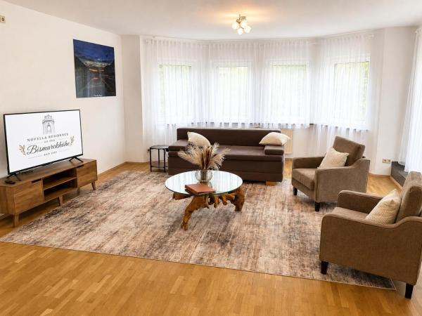 Novella Residence An Der Bismarckhöhe - Bad Ems