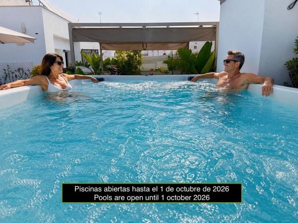 Aparthotel Luz De Gades - Suites Spa Gym - Adults Only - Cádiz