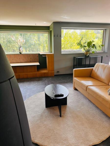 Cozy Loft And Private Hot Tub Hautes-fagnes - Waimes