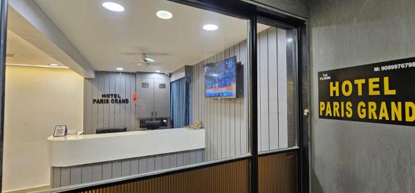 Hotel Paris Grand - Ahmedabad