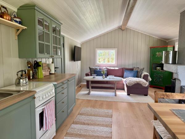 Mountain Cabin With Panoramic View - Vinstra