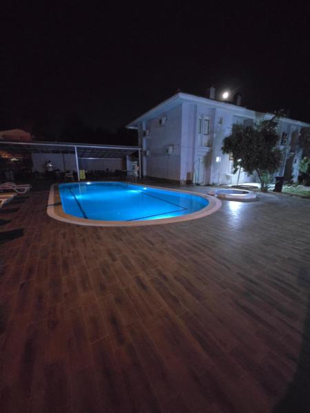 ÖZyer Pansiyon - Fethiye