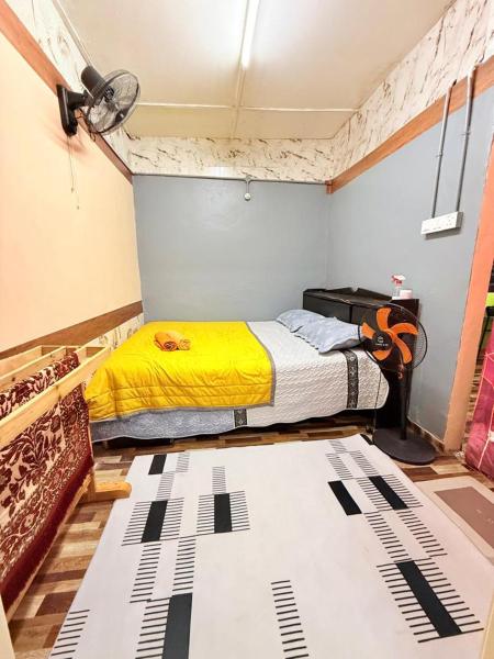 Teratai Inap Jelai - Rompin