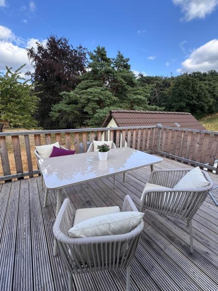 Deine Auszeit In Der Brombeer Lounge - Witten