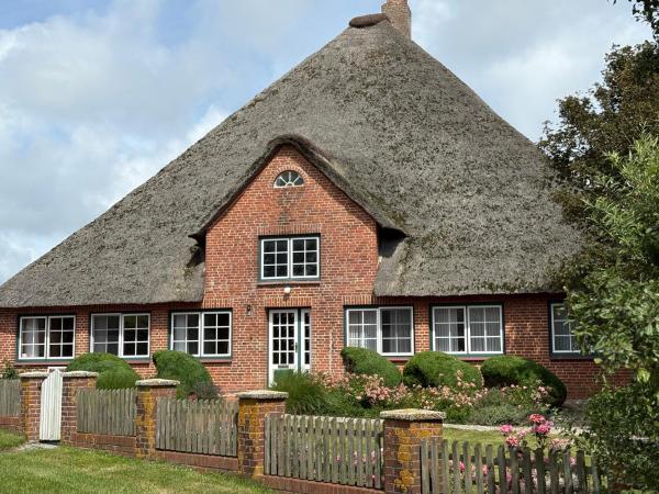 Haubarg Stufhusen - Westerhever