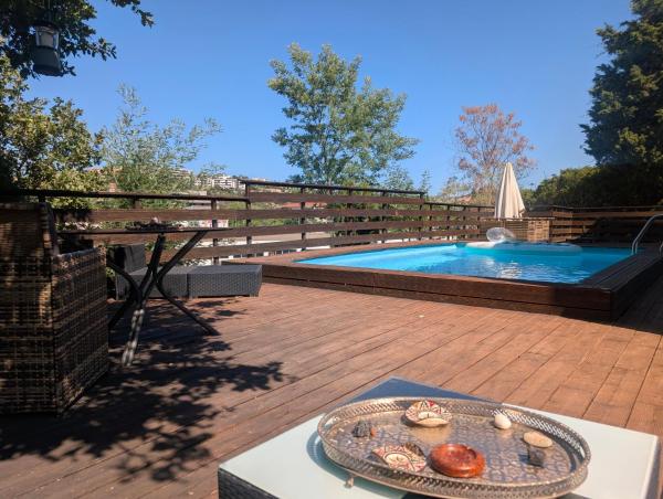Le Petit Nid Avec Piscine Privative Chauffee - Fréjus