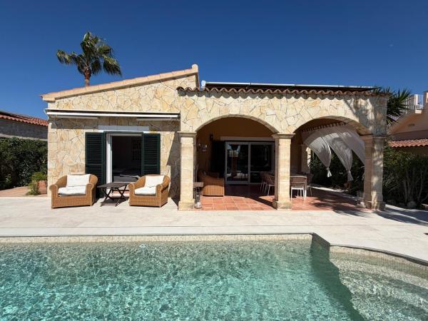 Casa Mayor Strand Es Trenc 5 Min - Campos