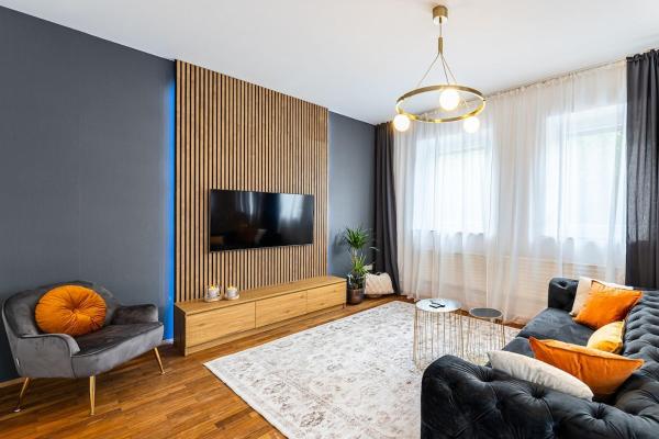 Geräumiges 4-zimmer Apartment Mit Terrasse - Bamberg