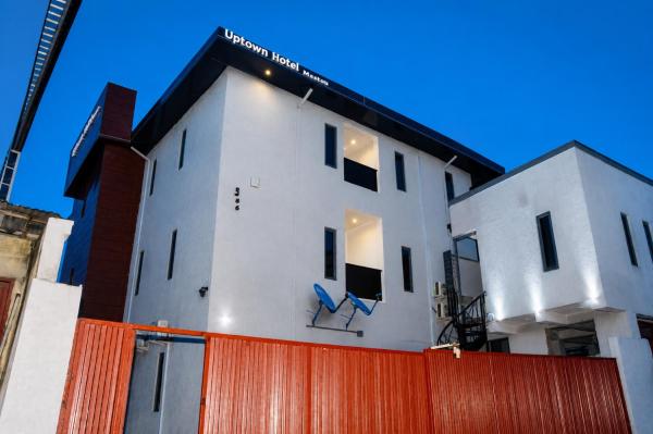 Uptown Hotel Mastou - Nigeria