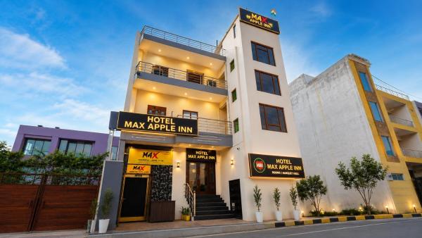 Hotel Max Apple Inn - Agra