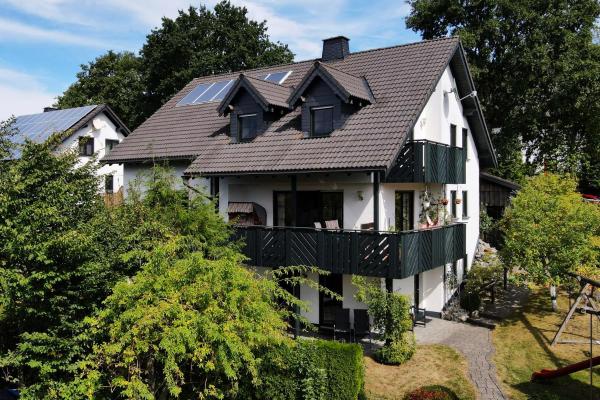 Ferienwohnung Sonnenhang-hartmann - Olsberg