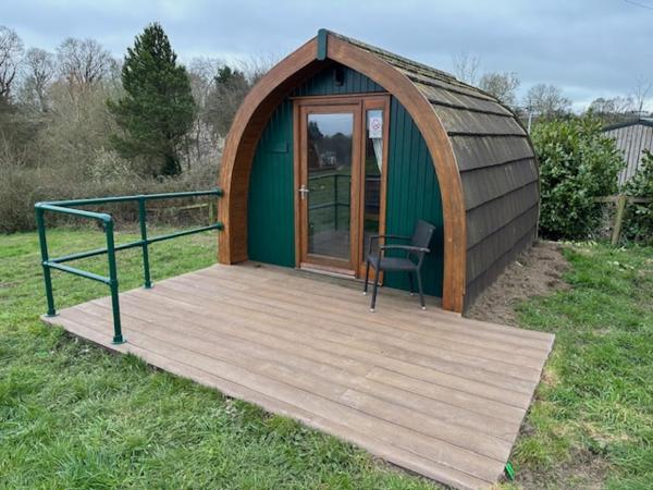 Rexes Hollow Camping - Dorset