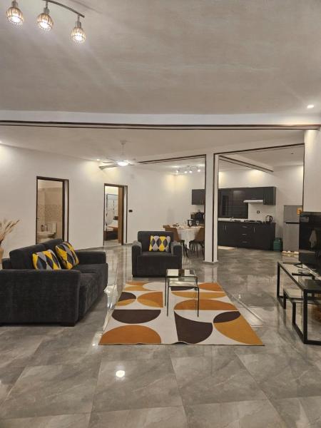 Appartement Ii Spacieux à 10 Min De L'aéroport - Antananarivo