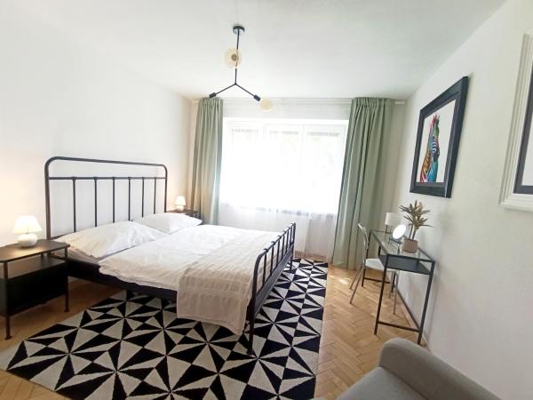 Modern Flat Near Centre & Hospital - Free Parking - Nitra