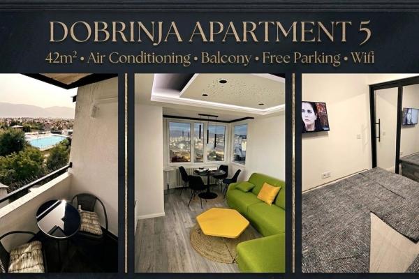 Apartman Dobrinja 5 - Sarajevo