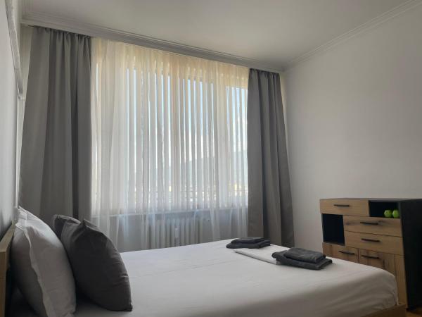 Spacious And Stylish Flat -White Harmony - Sofia