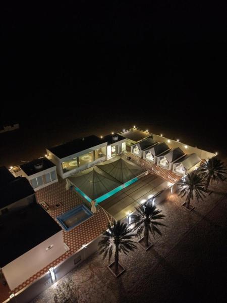 Platinum Retreat - Oman