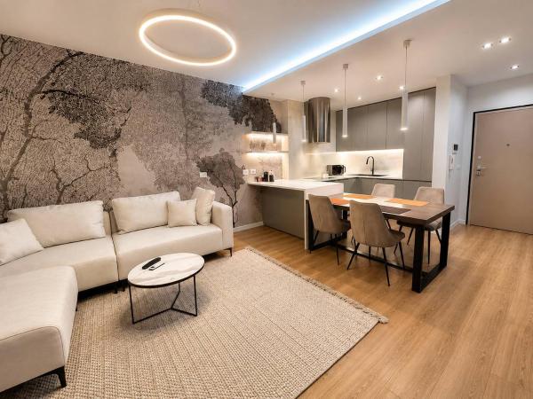Prive Luxury Apartments -City Center & Seaside In 1 - Vlorë