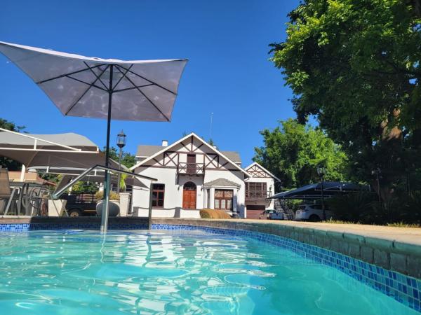 The Oak Potch Guesthouse - Potchefstroom