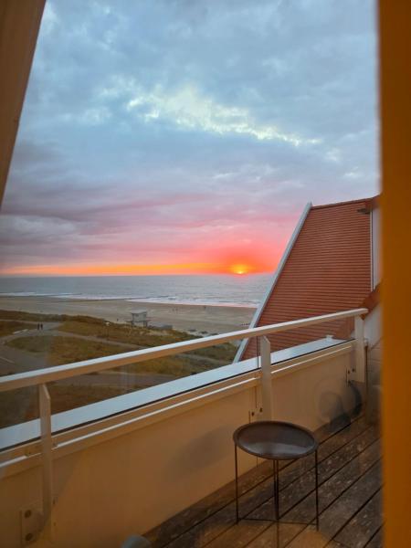 Penthouse Windkracht 10 Aan Het Strand Van Cadzand - Knokke-Heist