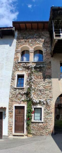Antica Torre Del Castello Casa Ceresiana - Lugano