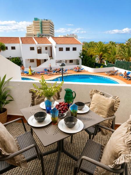 Coconut Apartament In Garden City - Costa Adeje