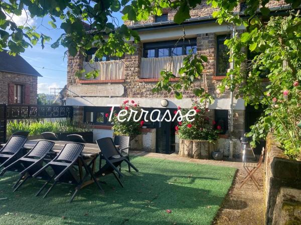 Gîte Au Cœur De La Suisse Normande - Clécy