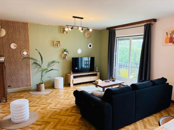 Maison 6 Personnes - Jardin - Parking - Faulquemont - Lorena