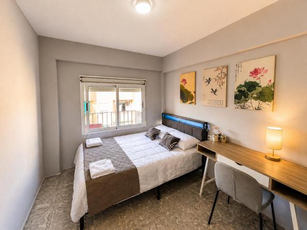 City Budget Rooms - Castellón de la Plana