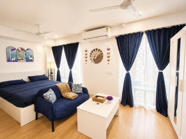 1willow-nest L Cozystay Near Pune Airport Vimannagar - Pune
