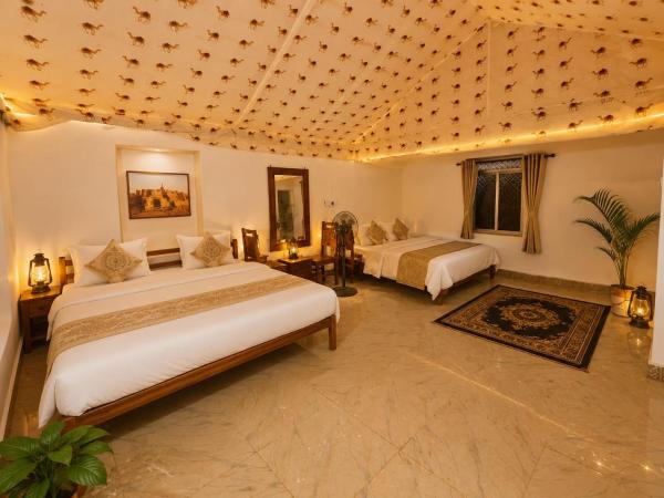 Magic Heritage Camp& Resort - Jaisalmer