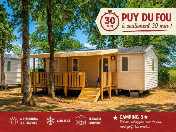 Mobil-home Coeur De Vendée - Les Herbiers