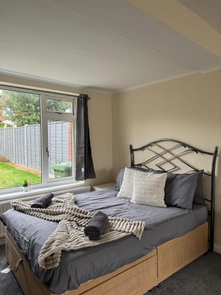 4br Spacious Home, Central Carlisle - Carlisle