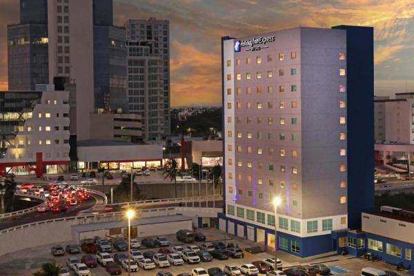 Holiday Inn Express Veracruz Boca Del Rio By Ihg - Boca del Río