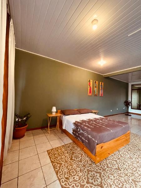 Big Sloth Apartment - La Fortuna