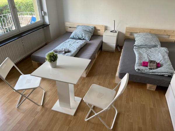 Privatzimmer Nähe Residenz Und Innenstadt - Würzburg