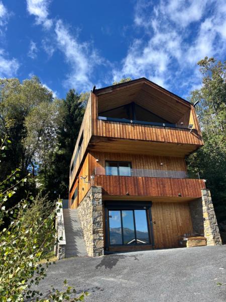 Chalet Vue Panoramique - Spa - Pyrenees