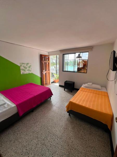 Hotel La Avenida - Guatapé