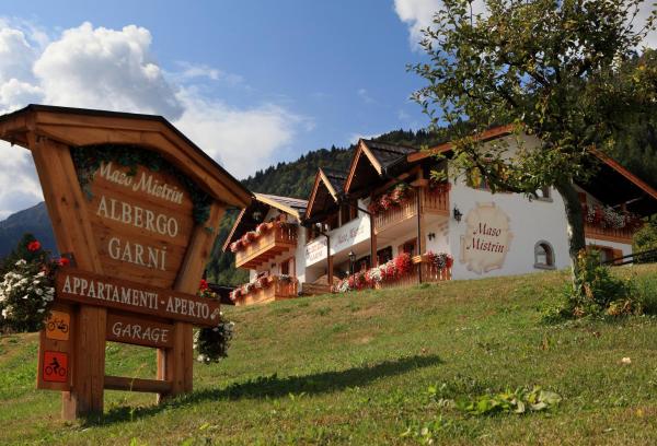 Albergo Garnì Maso Mistrin - Pinzolo