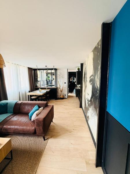 3-bedroom Apartment - Chalon-sur-Saône