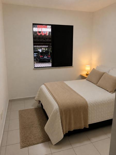 Quarto Aconchegante - Aracaju
