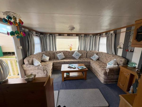 Northshore Caravan Park Skegness 8 Birth With Veranda - Skegness
