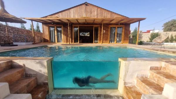 Le Chalet De Kaouki - Sidi Kaouki