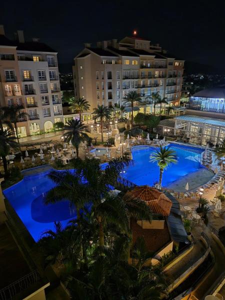 Il Campanário Resort - Suíte Boulervard Vista Mar - Florianópolis